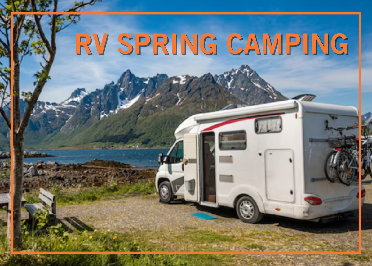 RV Spring Camping – Tri-Lynx