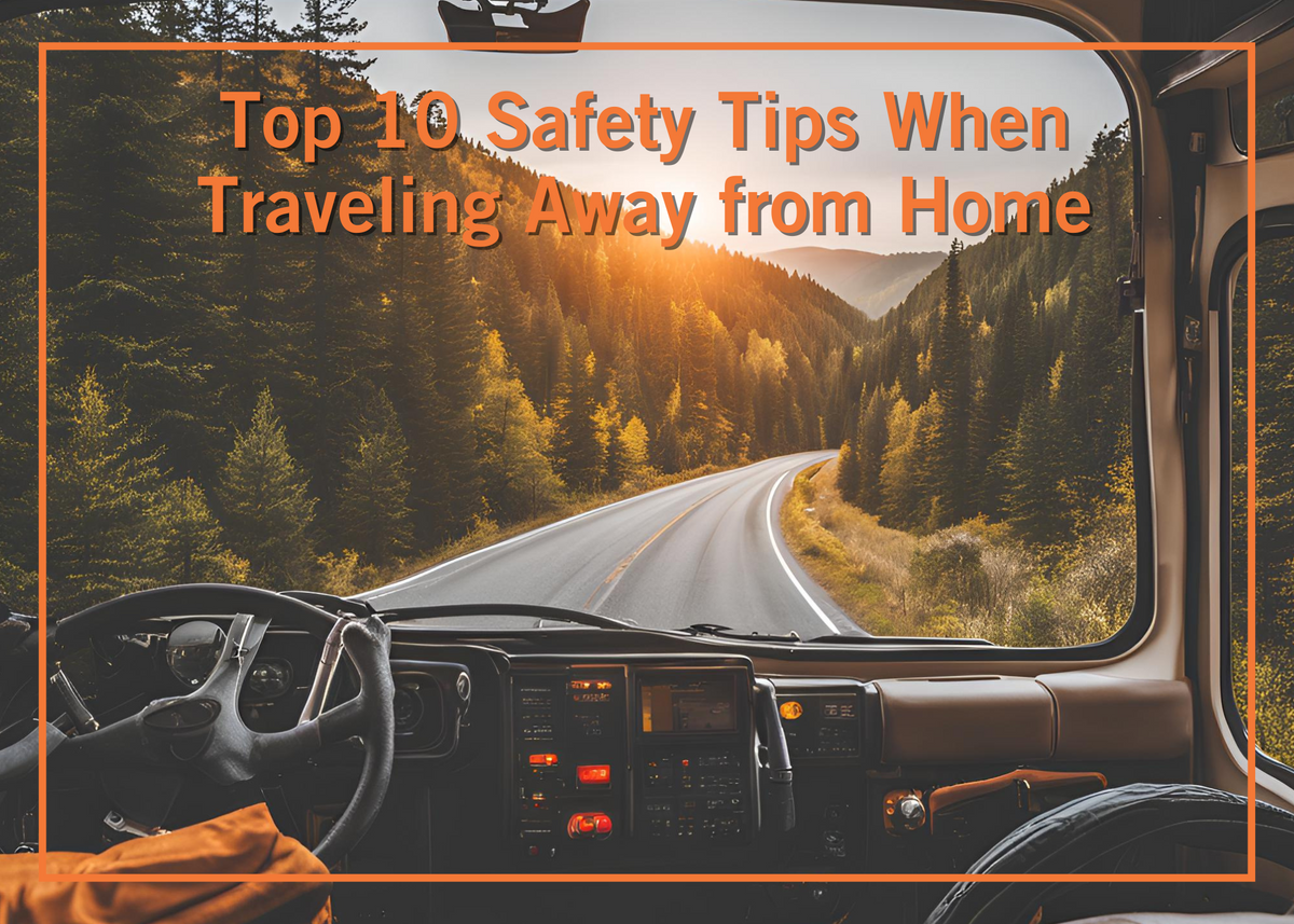 Top 10 Safety Tips When RV'ing to Another Country – Tri-Lynx