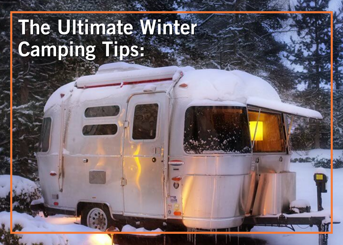 The Ultimate Winter RV Camping Tips – Tri-Lynx