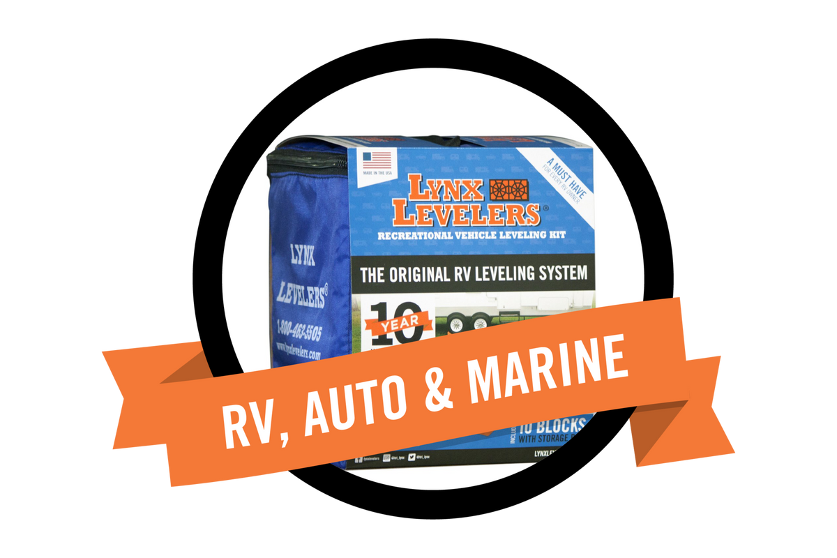 Lynx RV Levelers – Tagged "Lynx Levelers and Chocks" – Tri-Lynx