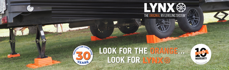 Tri-Lynx Corp. | Lynx Levelers | The Original RV Leveling System