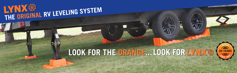 Tri-Lynx Corp. | Lynx Levelers | The Original RV Leveling System