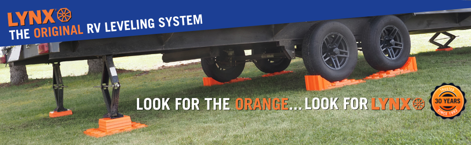 Tri-Lynx Corp. | Lynx Levelers | The Original RV Leveling System