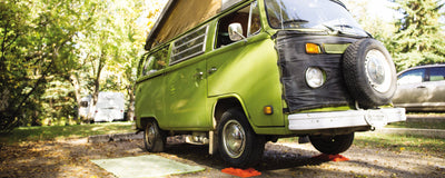 Tri-Lynx Corp. | Lynx Levelers | The Original RV Leveling System