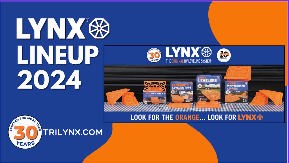 Tri-Lynx Corp. | Lynx Levelers | The Original RV Leveling System