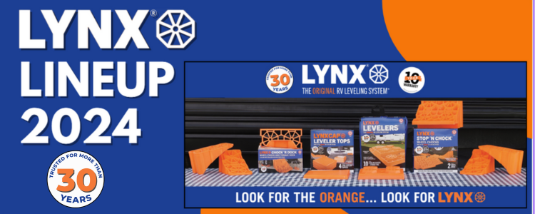 Tri-Lynx Corp. | Lynx Levelers | The Original RV Leveling System